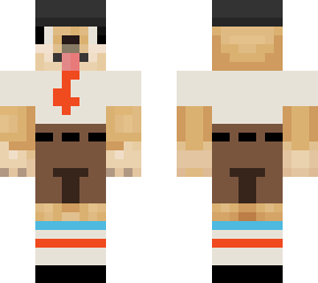 Dogo God | Minecraft Skin