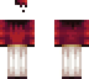 Douma (Demon Slayer) Slim 3px | Minecraft Skin