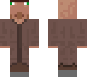 dumb villager | Minecraft Skins