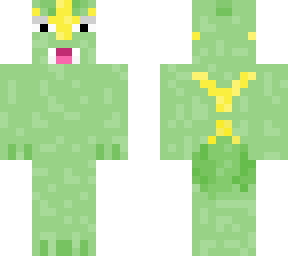 Electrike - Pokemon #309 | Minecraft Skin