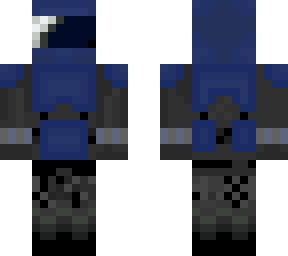 Electron | Minecraft Skin