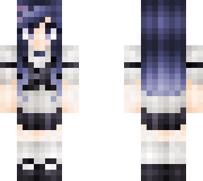 elena | Minecraft Skins