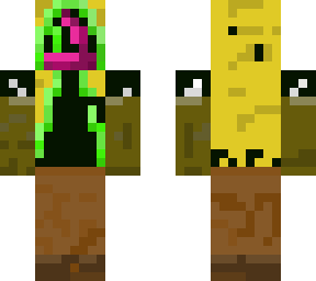 dealer | Minecraft Skins