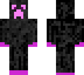 ender creeper | Minecraft Skins