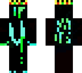 Enderex | Minecraft Skin