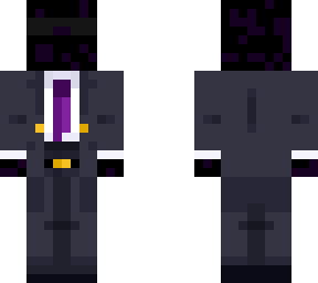 enderman suit | Minecraft Skins
