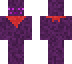 Enderman OC | Minecraft Skin