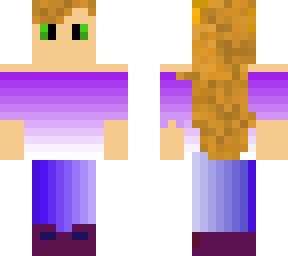 Female cool skin- Georgia | Minecraft Skin