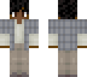 FITZ POGI | Minecraft Skin