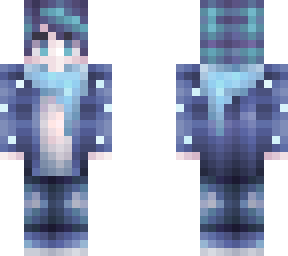 For the Future Ages | Minecraft Skin