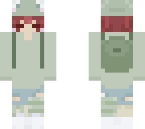 Frogi | Minecraft Skin
