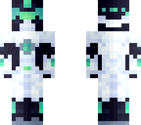 Galactic Cruiser | Minecraft Skin