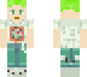 Gggv | Minecraft Skin