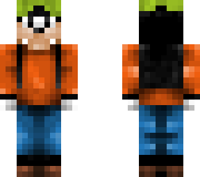 Goofy | Minecraft Skin