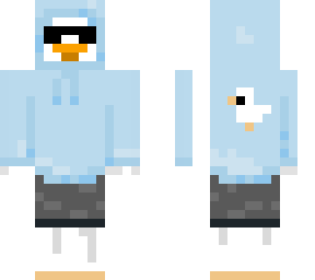 goose | Minecraft Skins