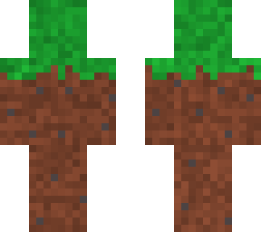 grass block | Minecraft Skins