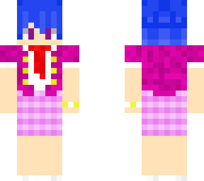 Hyper Frost PVP PRO skin | Minecraft Skin