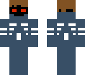 masked | Minecraft Skins