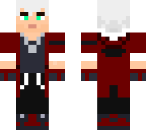 Ken Skin 10 | Minecraft Skin