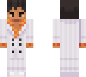 kiryu kazuma real estate (edit) | Minecraft Skin