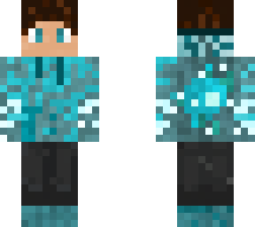 Lycan recolor edit v3 | Minecraft Skin