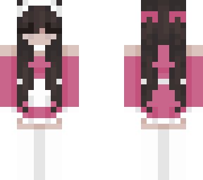 maid | Minecraft Skins