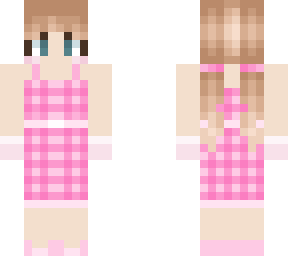 barbie | Minecraft Skins