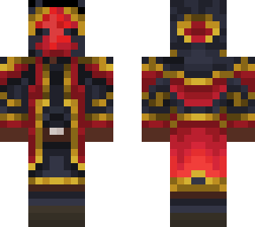 Migrator Cape | Minecraft Skin