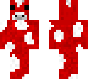 Mooshroom~ | Minecraft Skin