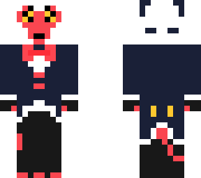 helluva boss | Minecraft Skins