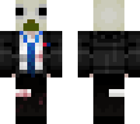 Mr. Foster | Minecraft Skin