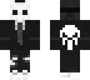 Nezo Secreto Skin | Minecraft Skin