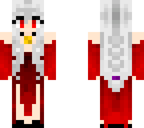 Nicki Premios Lantana | Minecraft Skin