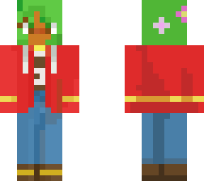 nicky | Minecraft Skins