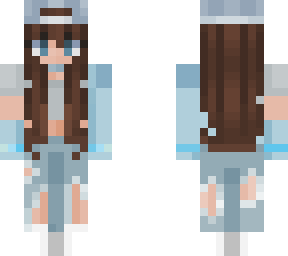 nikki | Minecraft Skins
