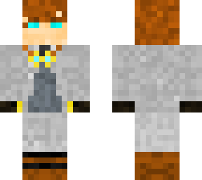 Nikola Tesla SNV | Minecraft Skin