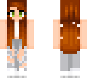 nino | Minecraft Skins