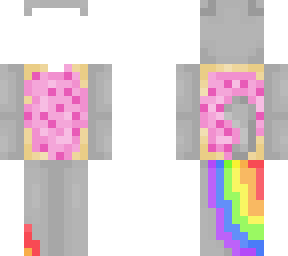 nyan cat | Minecraft Skins