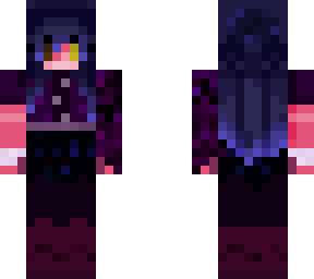 Oc - Iso | Minecraft Skin