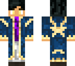Origin Bryan | Minecraft Skin