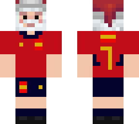 spain | Minecraft Skins