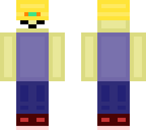 parappa | Minecraft Skins