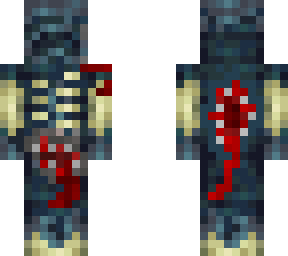 parasite | Minecraft Skins