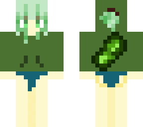 pickle | Minecraft Skins