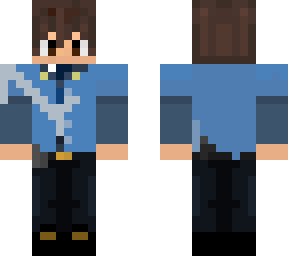 policja | Minecraft Skins