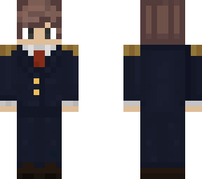 president | Minecraft Skins