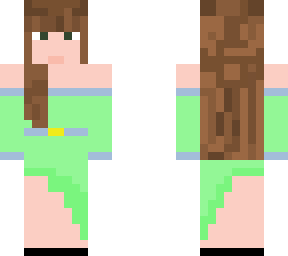 pretty | Minecraft Skin