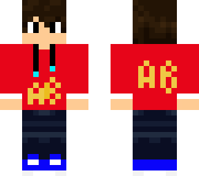 number 1 | Minecraft Skins