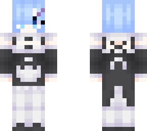Rem | Minecraft Skin