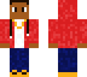 rich boy | Minecraft Skins